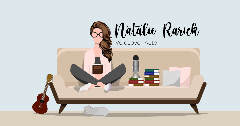 Natalie Rarick - Voiceover Actor
